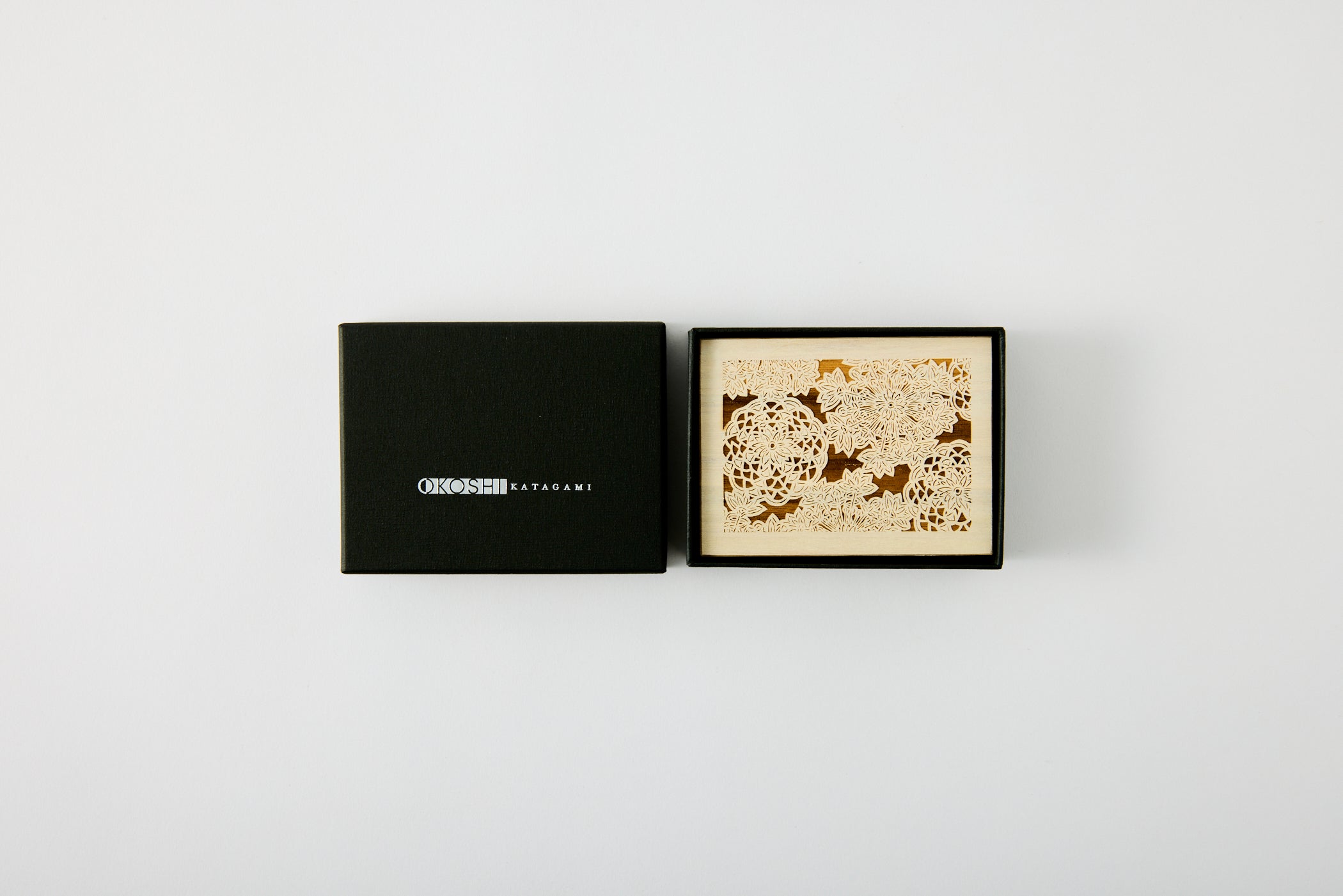 Treasure Box KATAGAMI Style [Rabbits on the Wave] – monoya