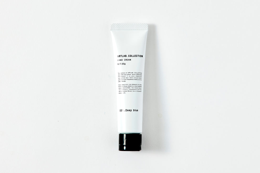 Hand Cream – Deep Blue – monoya