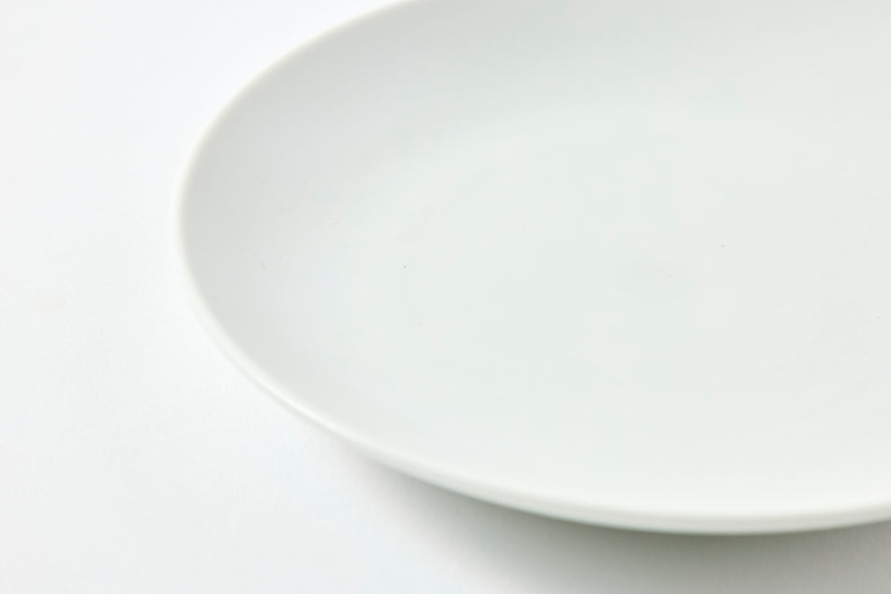 Side Plate 145mm - Snow – monoya